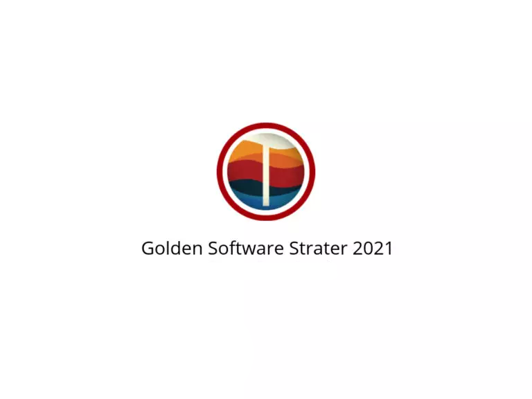 Golden Software Strater 2021