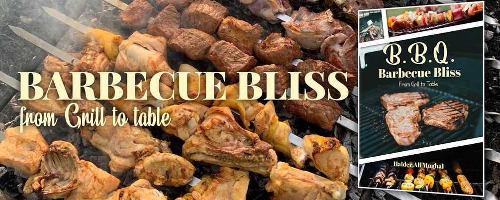 Barbecue Bliss: from Grill to Table