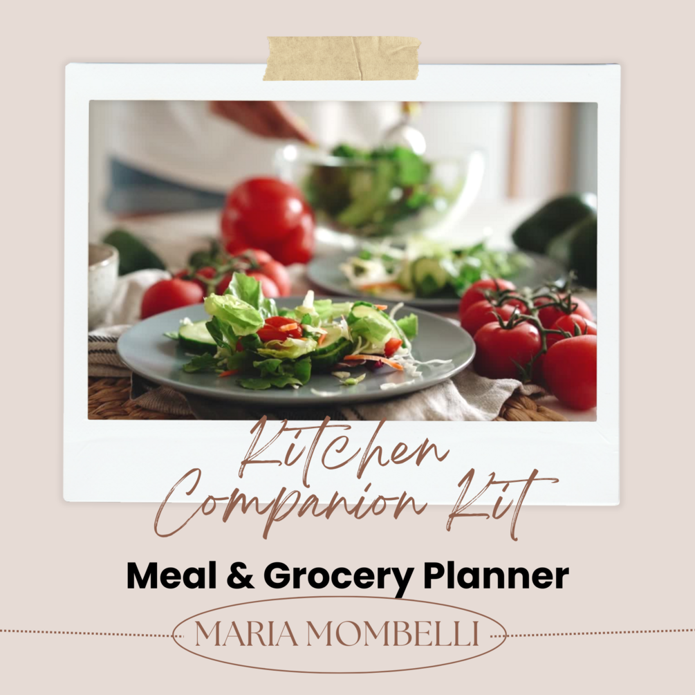 Kitchen Companion Kit