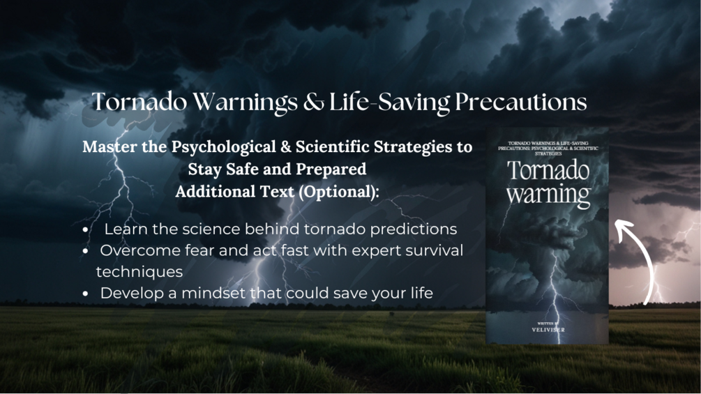Tornado Warnings & Life-Saving Precautions: Psychological & Scientific ...