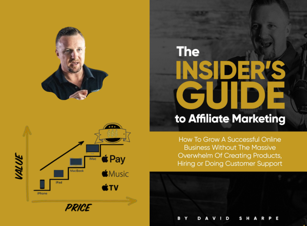 The Insiders Guide To Affiliate Marketing - David Sharpe