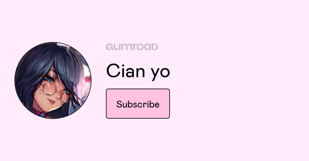 Cian yo