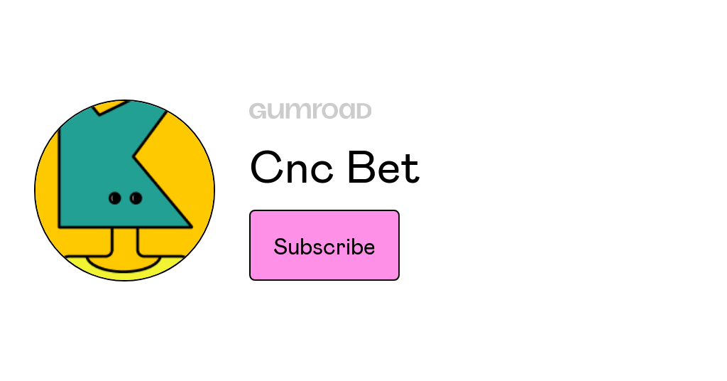 Cnc Bet