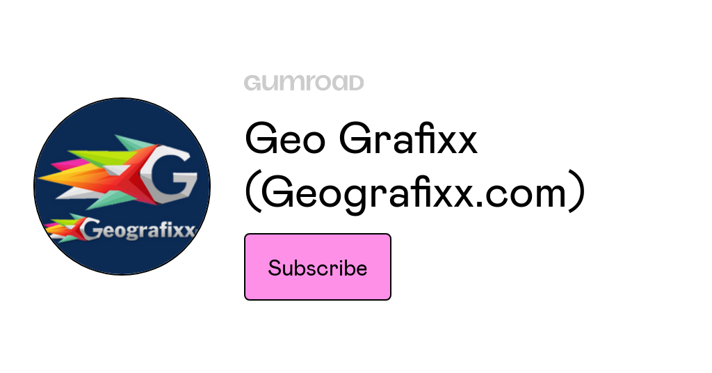 Geo Grafixx (Geografixx.com)