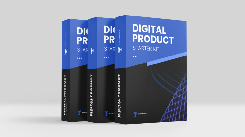 Mini Digital Product Starter Kit