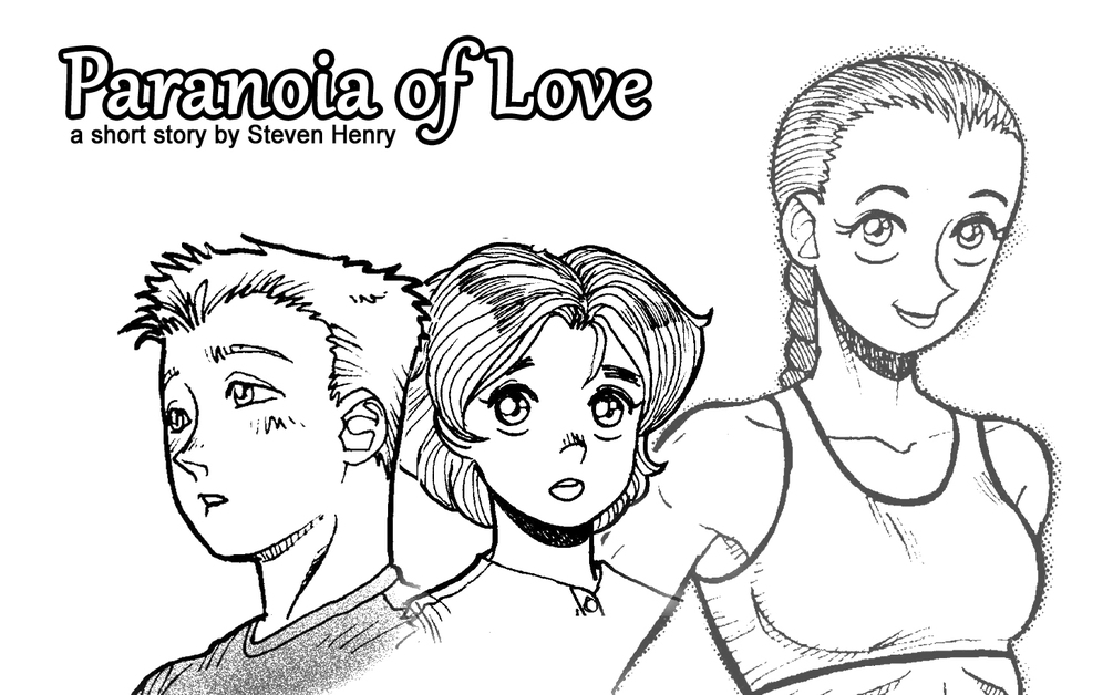 Paranoia of Love (PDF Version)