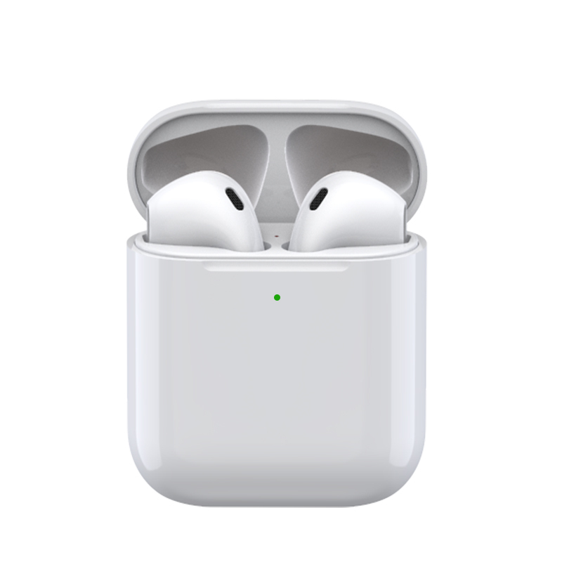 TWS I500 White Earbuds (Free Shipping)