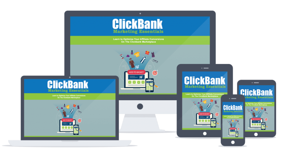 ClickBank Marketing Essentials Video Course