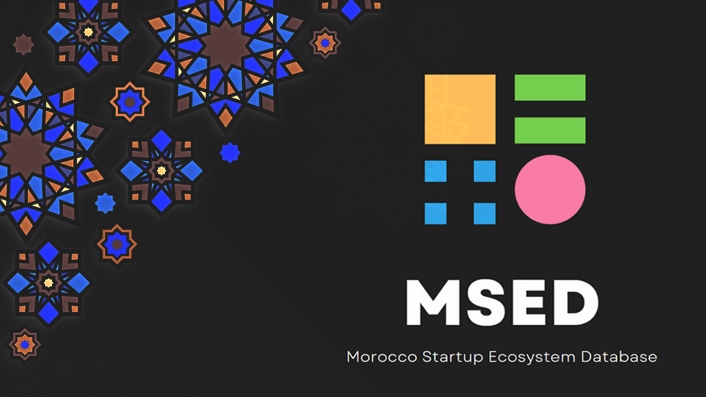 Morocco Startup Ecosystem Database - Updated Monthly