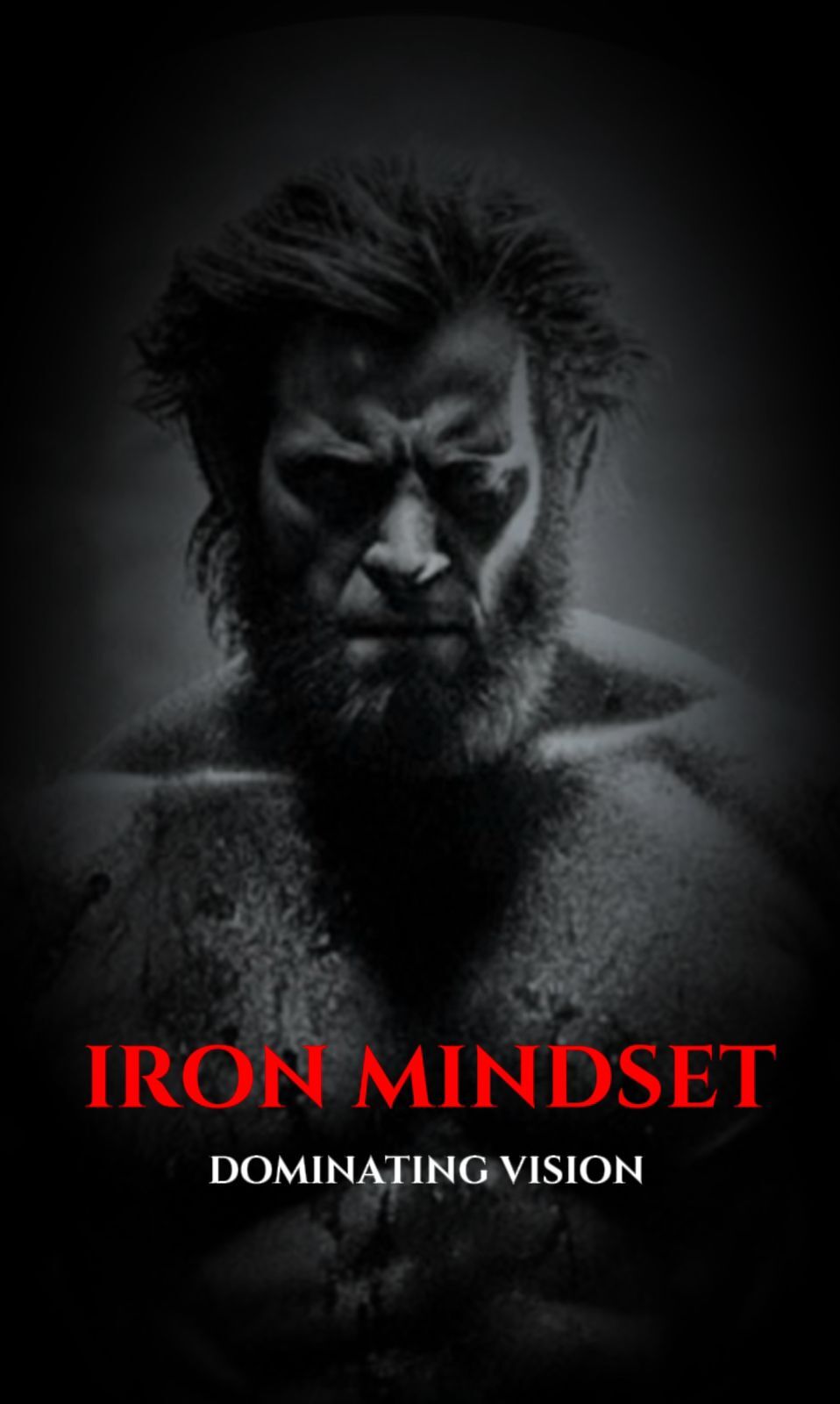 Iron mindset!