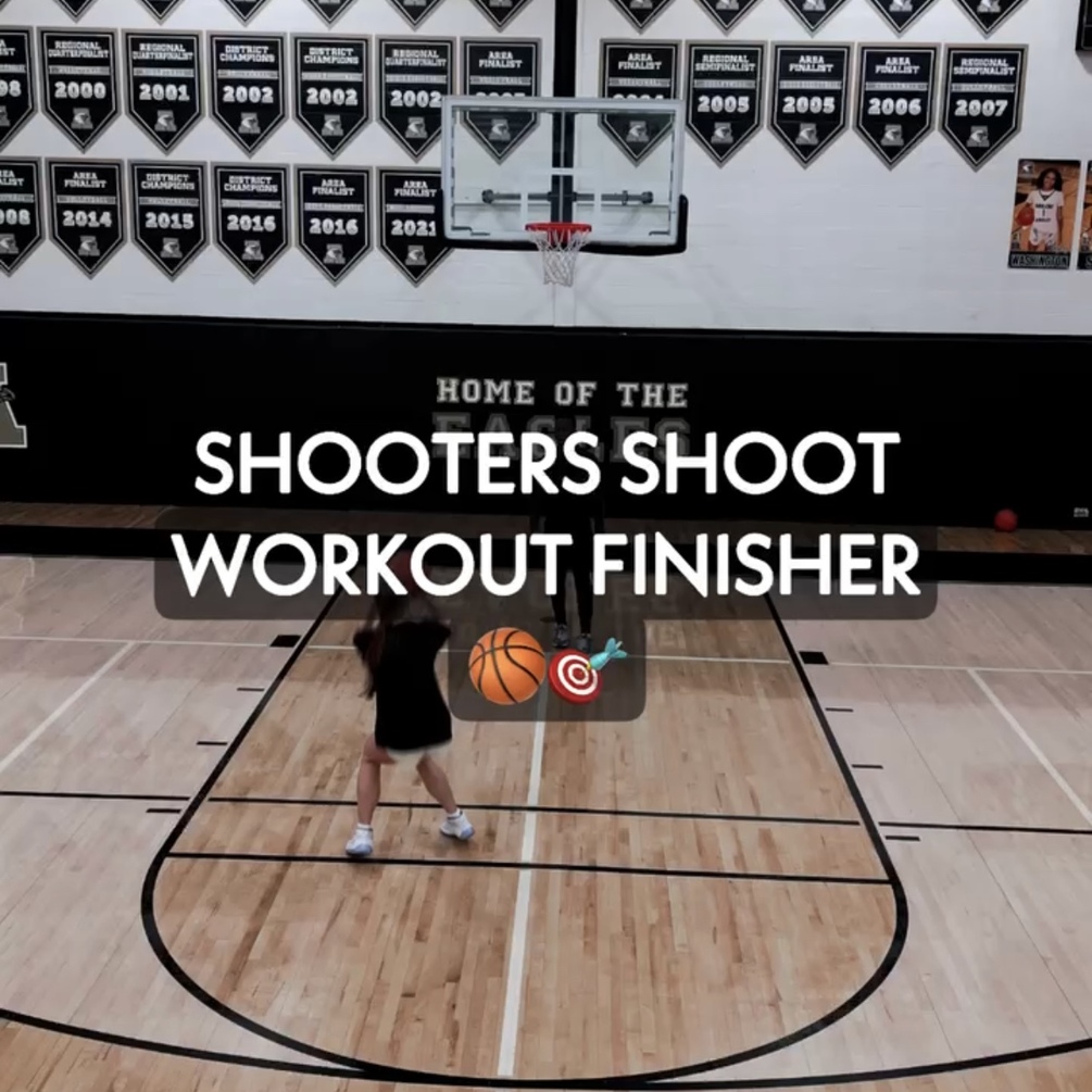 Free Shooting Workout!