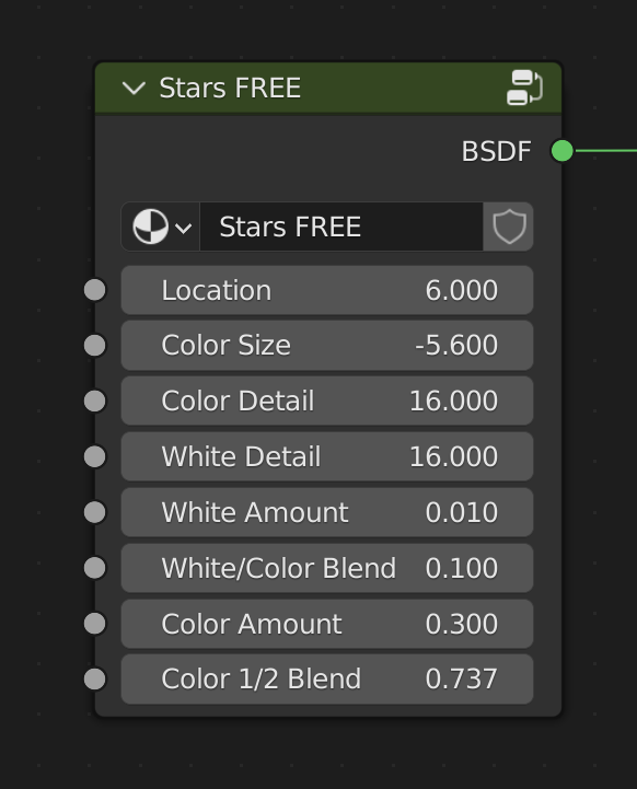 Stars Generator FREE