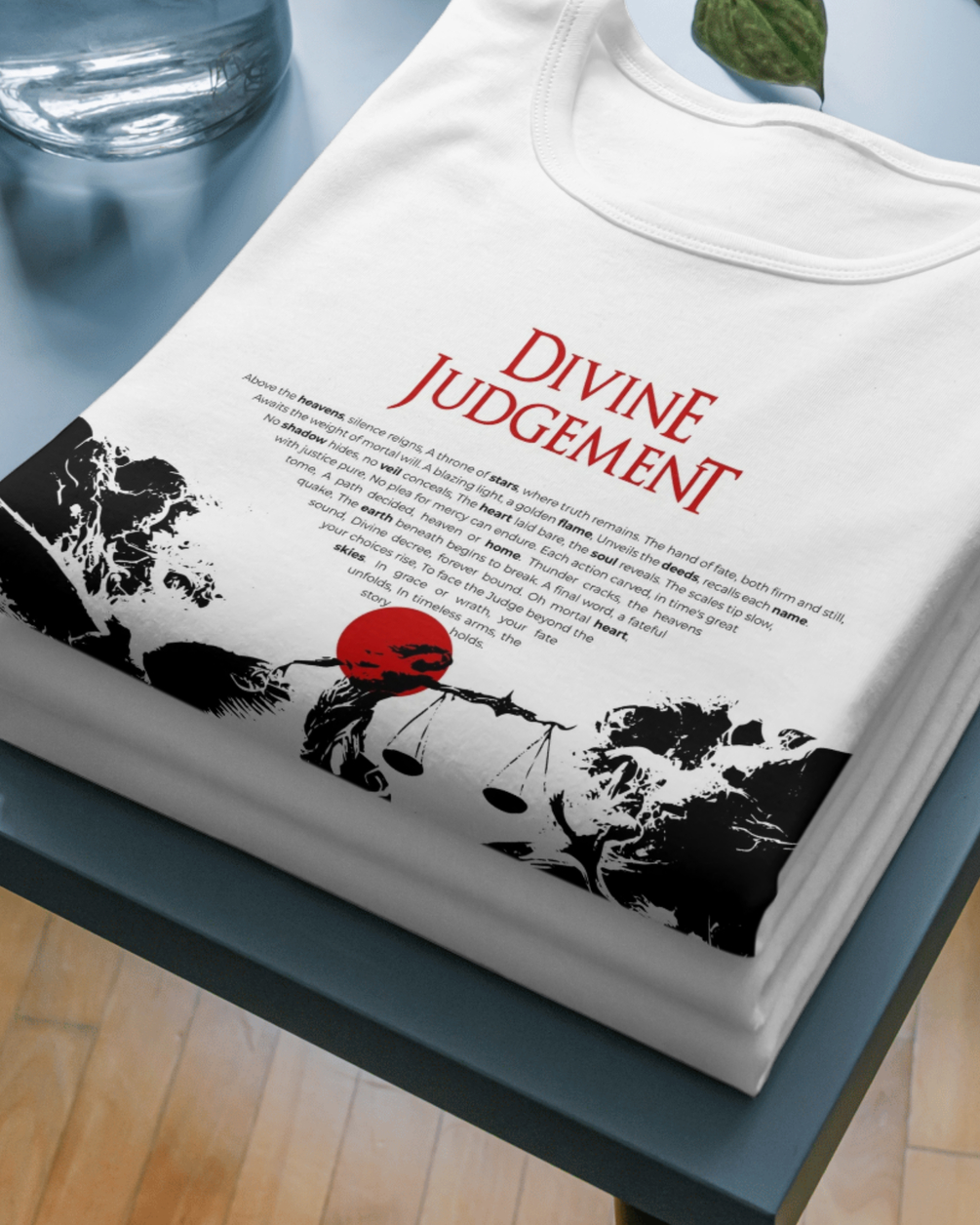 DIVINE JUDGMENT