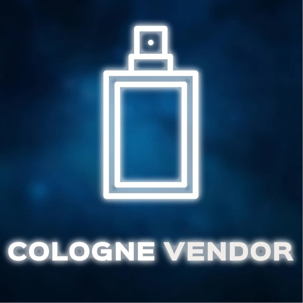 Cologne Vendor