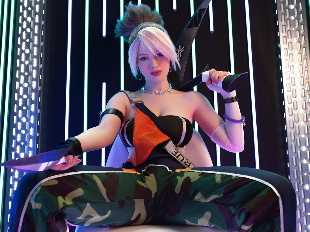 True Damage Akali | League of Legends (HD set) 🔞 NSFW