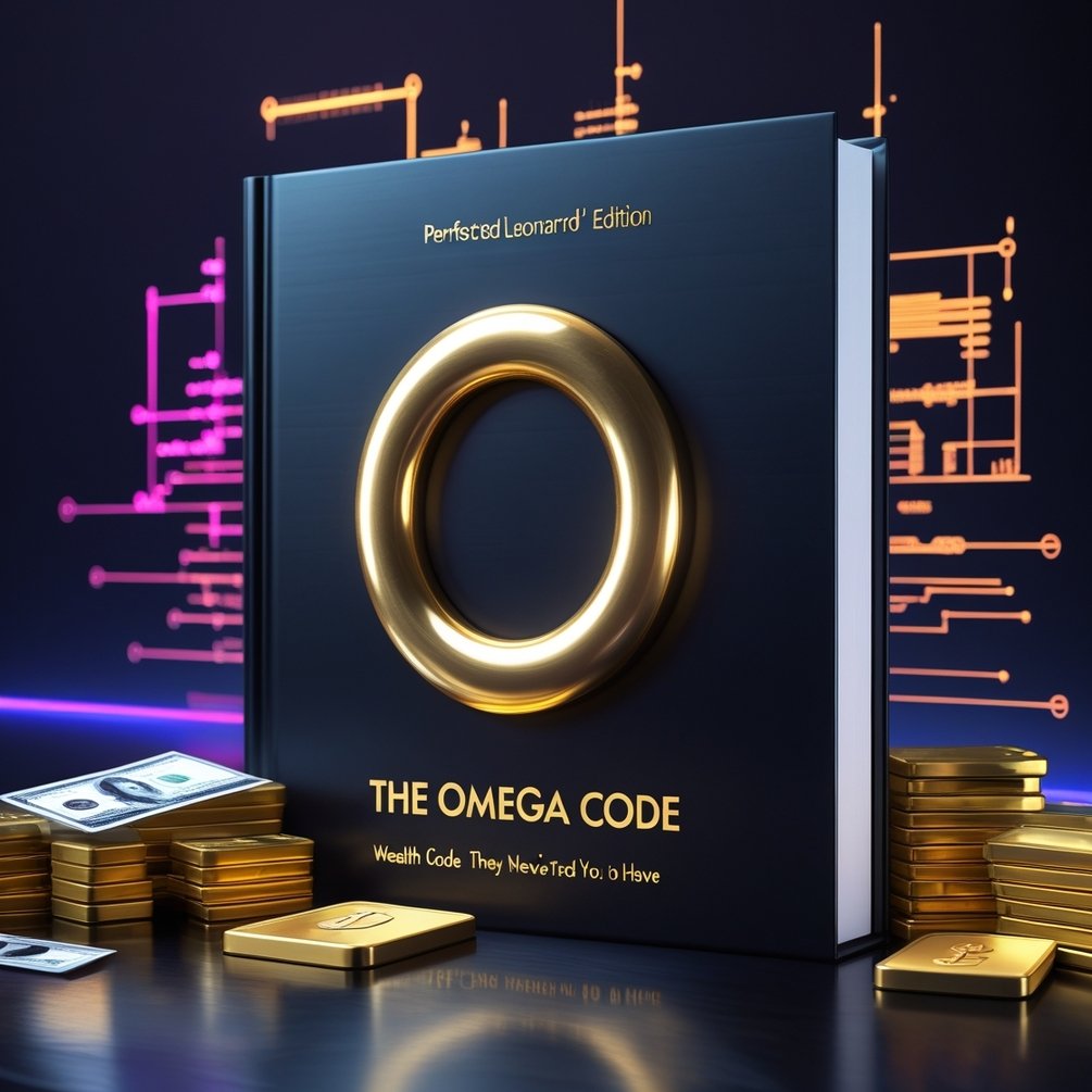 The Omega Code: Black Print Young Hustlers Edition by Omega Rich
