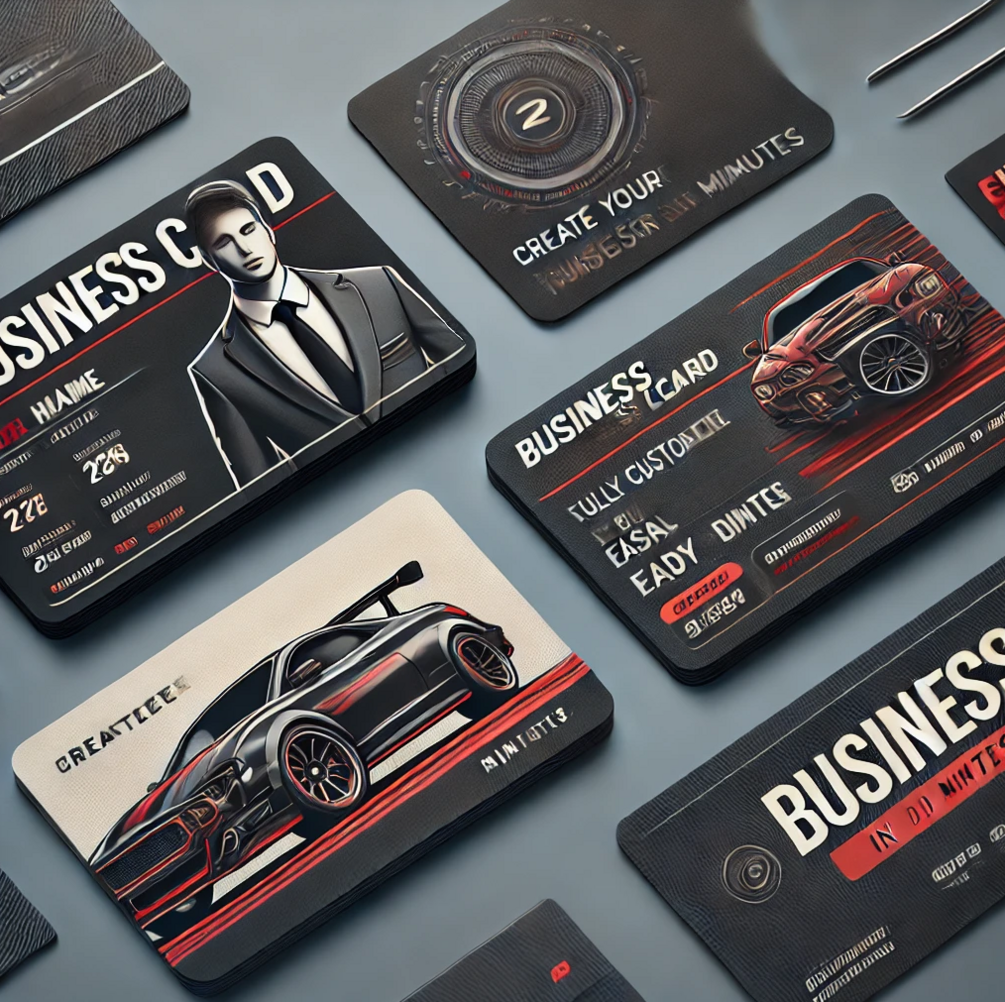 Business card