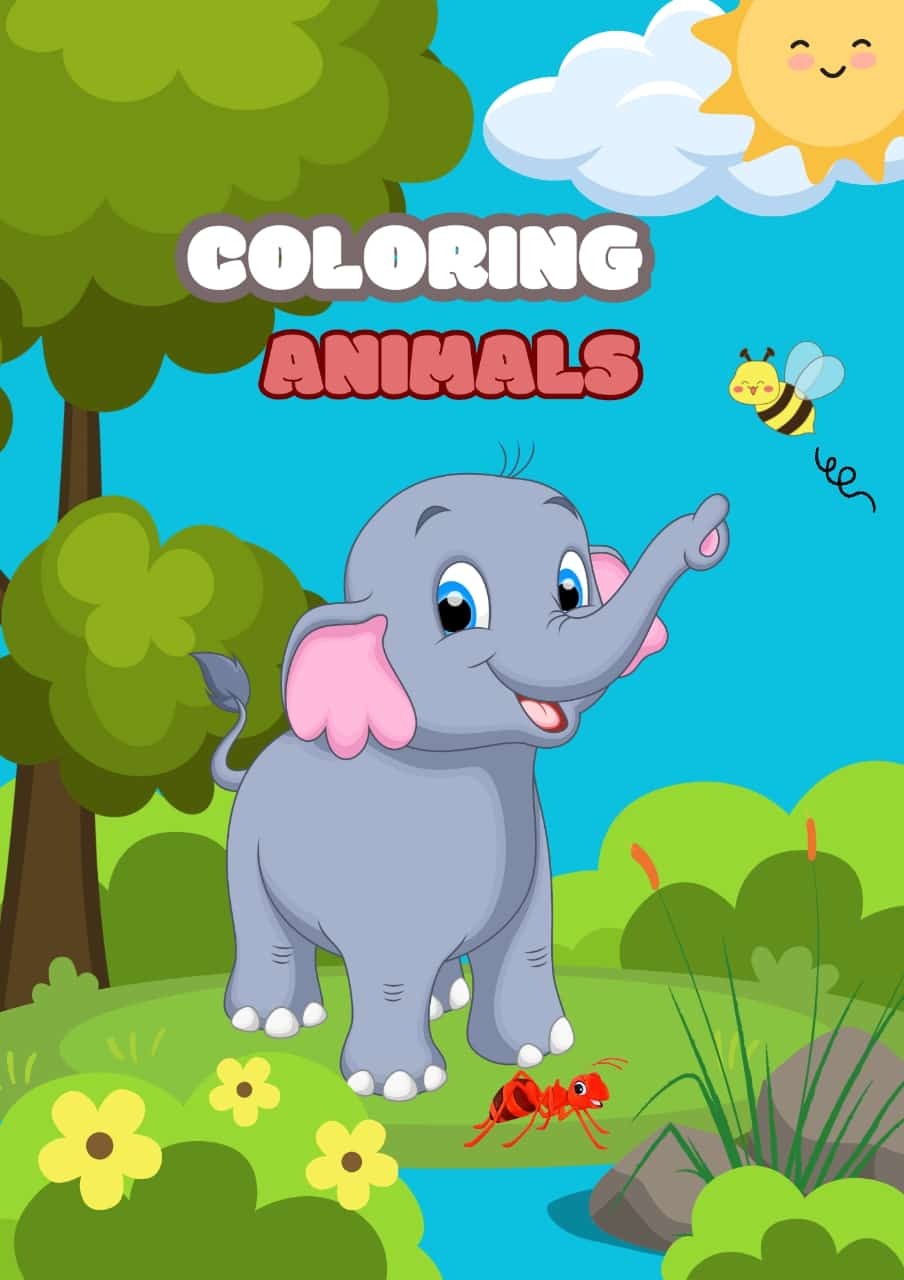 COLORING ANIMALS