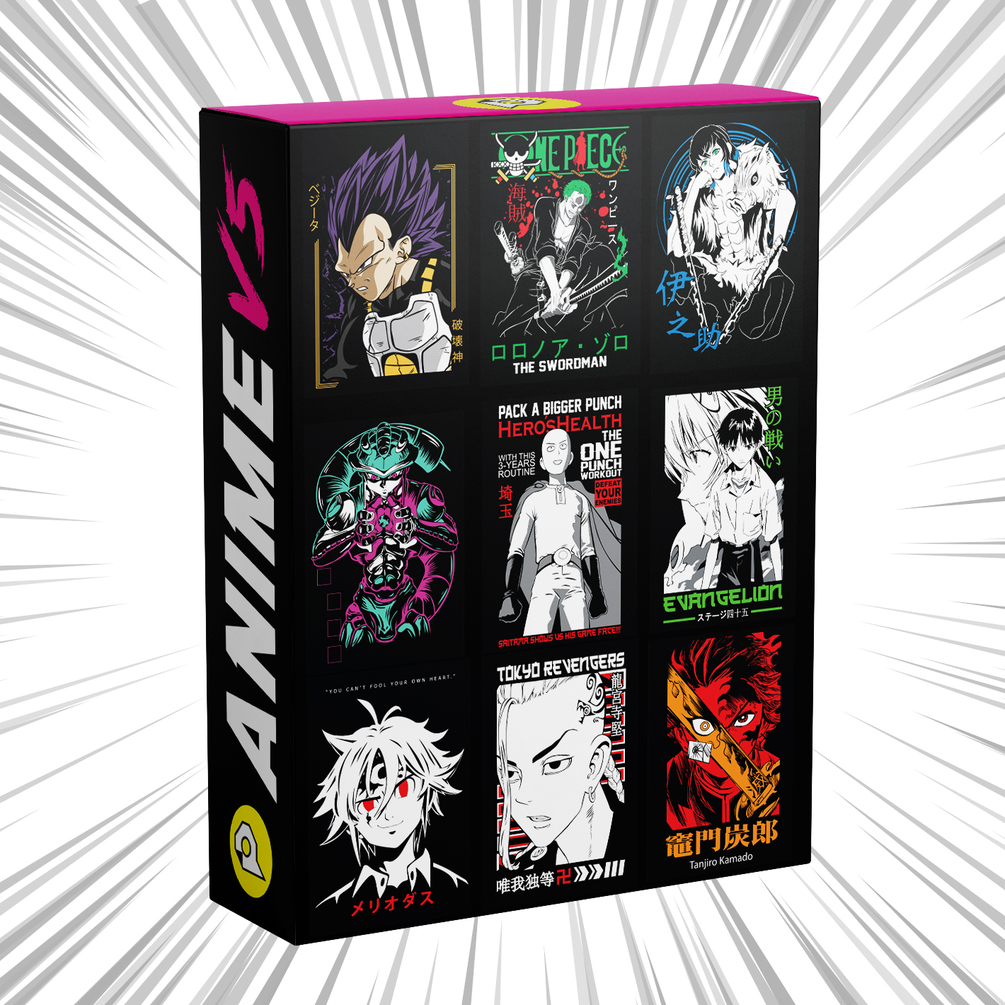 Anime Pack