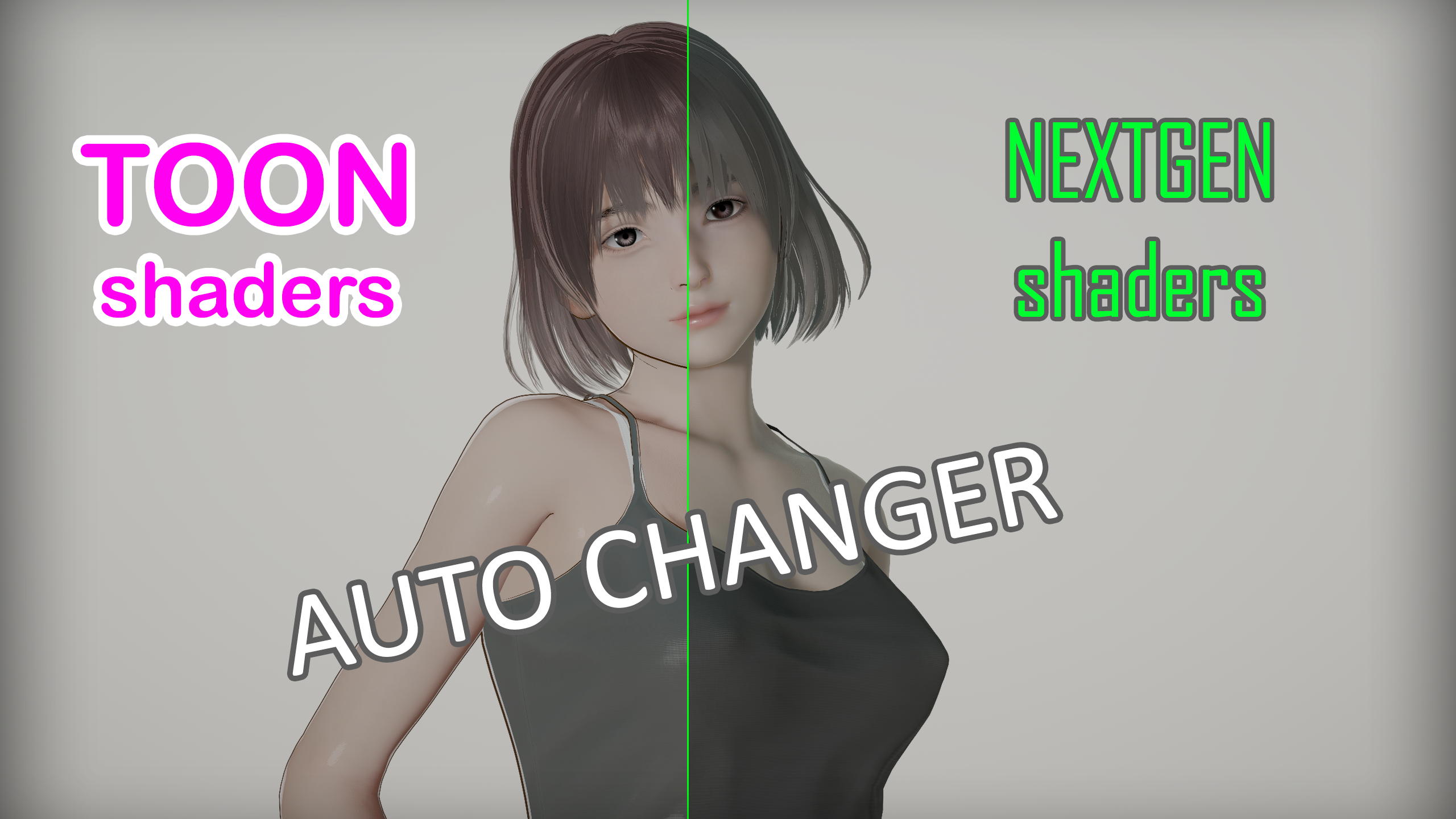 Shader Helper Plugin - Hotfix - Hanmen