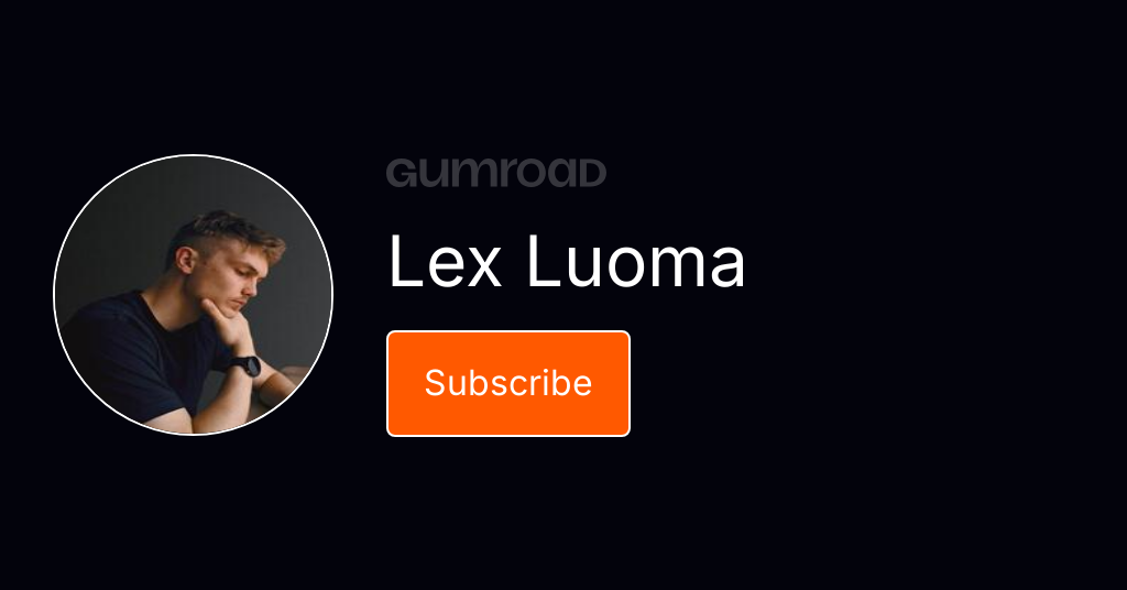 Lex Luoma
