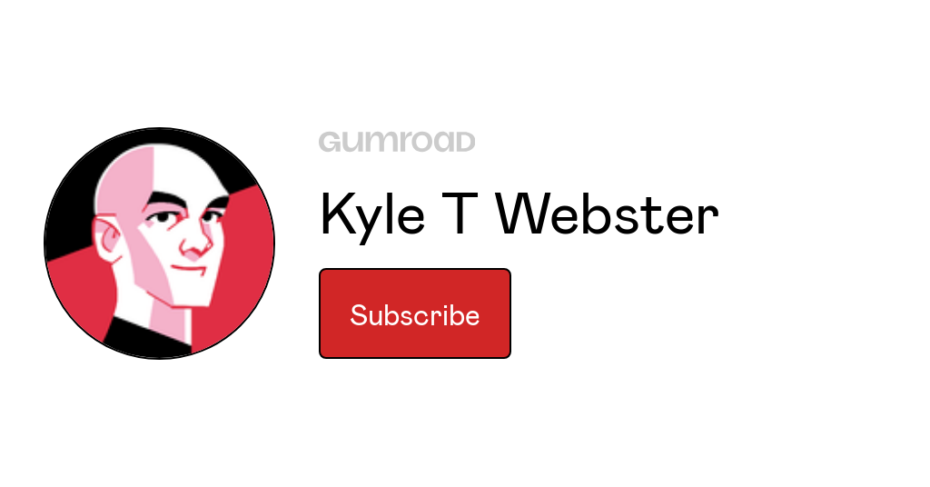 Kyle T Webster