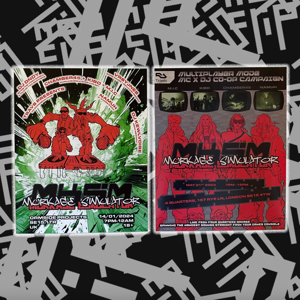 MKSM Poster 2 Pack *A3*