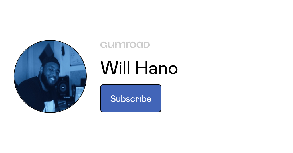 Will Hano