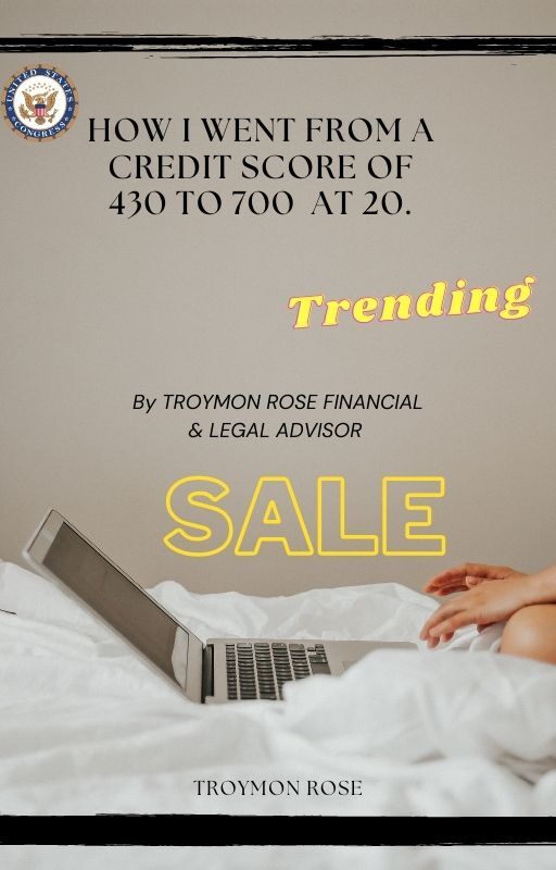 "How to Transform Your Credit from 430 to 700: A Step-by-Step Guide to ...