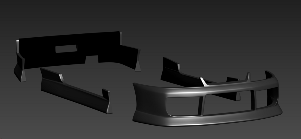 E-R33 BN SPORTS FOR GT SPORT