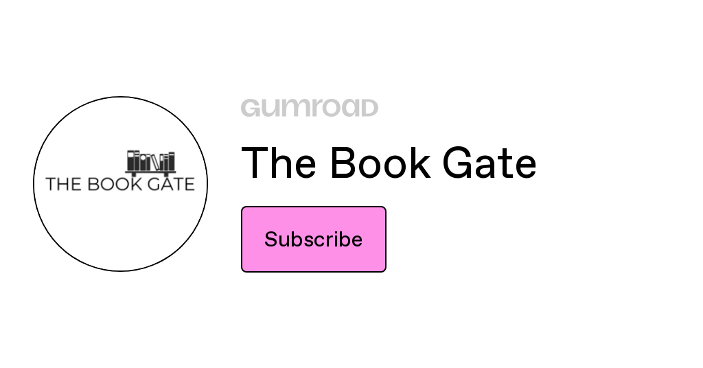 The Book Gate