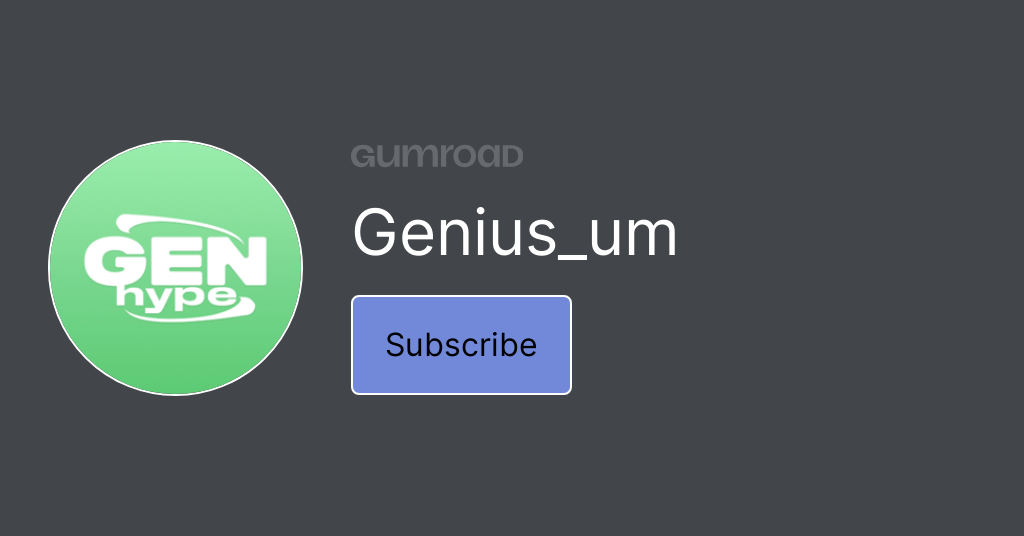 Genius_um