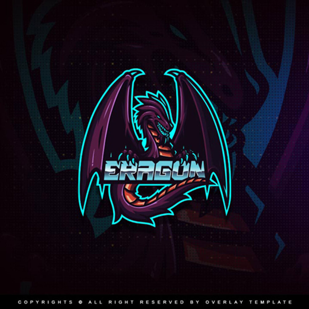 Eragon – Esport Logo