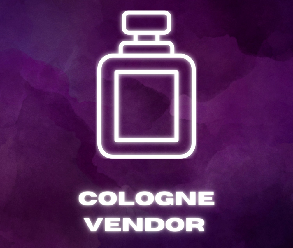 Cologne Vendor