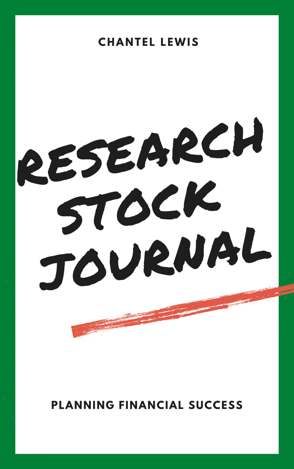 Research Stock Journal