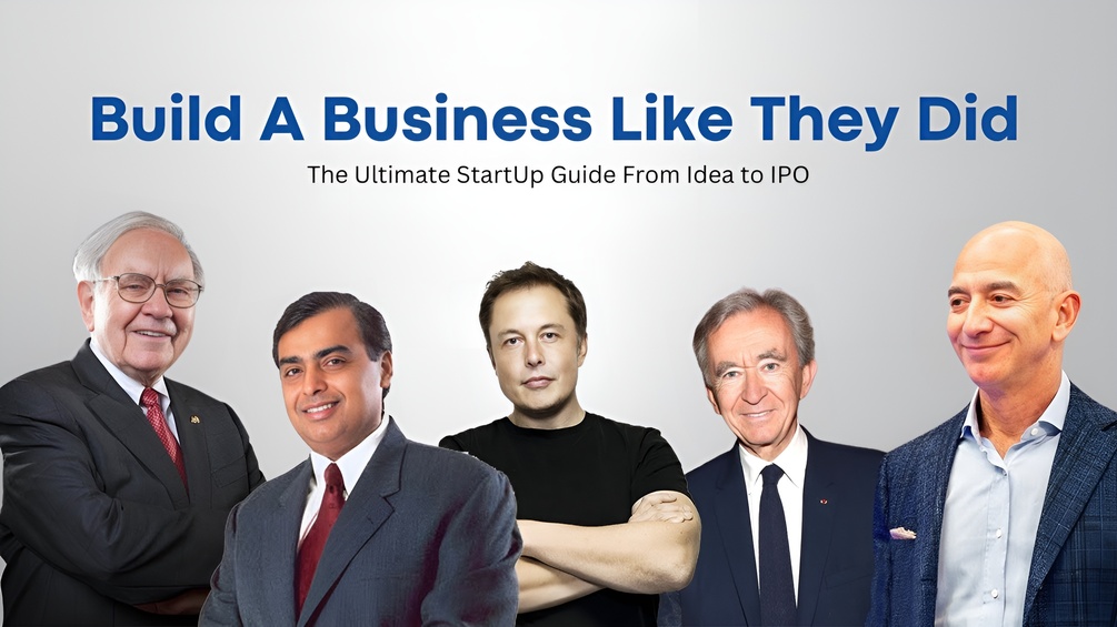 The Ultimate Startup Guide eBook