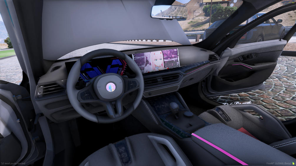 BMW M3 Touring Demon (FIVEM/SP)