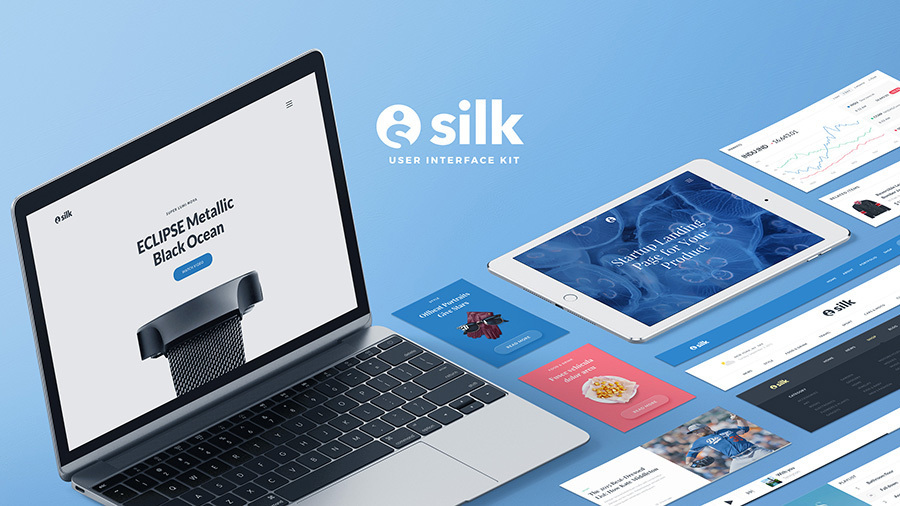 Silk UI Kit