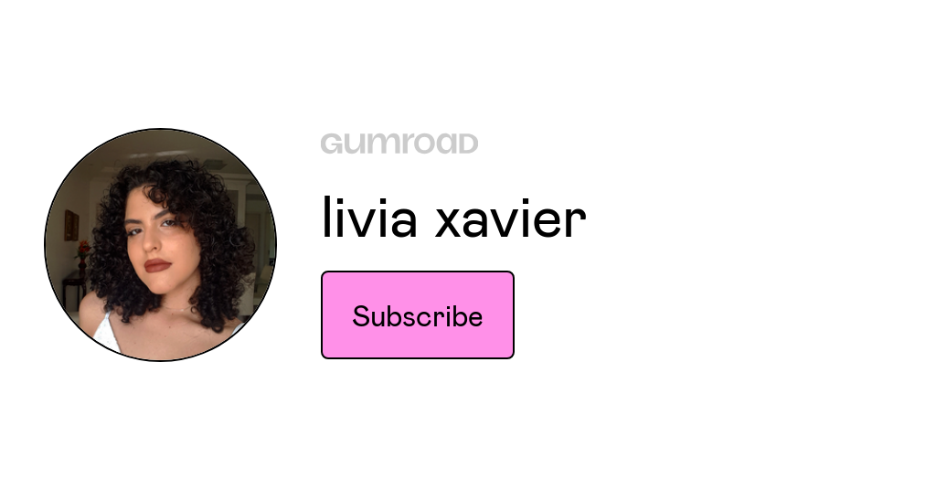livia xavier
