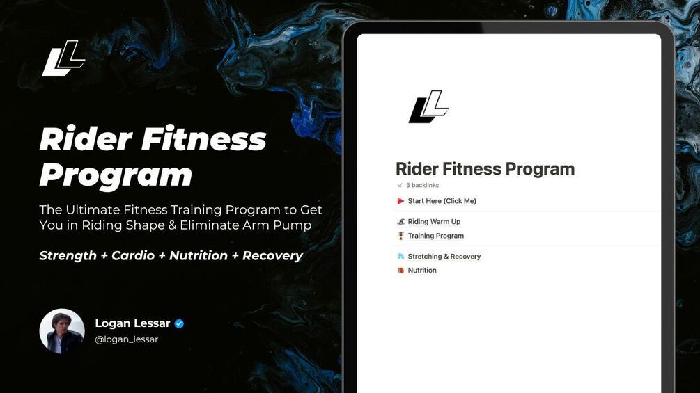 Rider Fitness Program