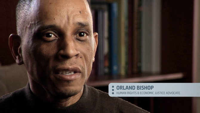 Orland Bishop Interview