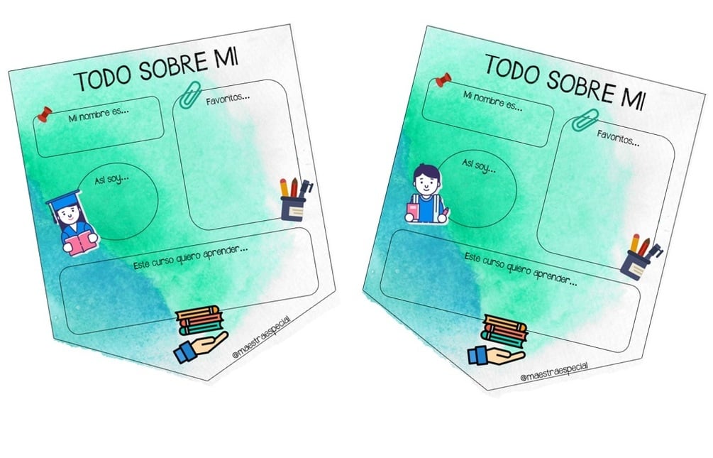 BANDERIN: Todo sobre mi (CAST/CAT)