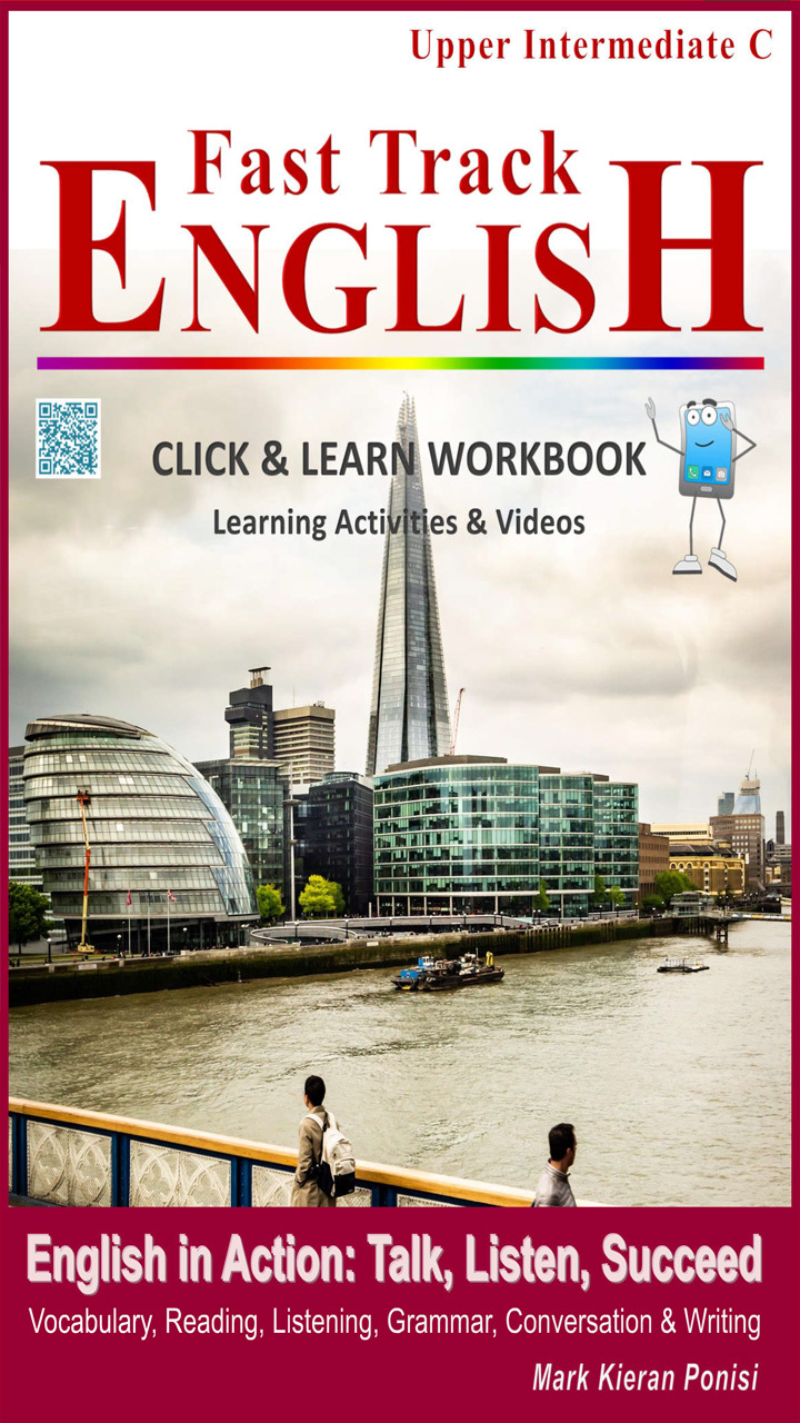 Fast Track English: Upper Intermediate C Level