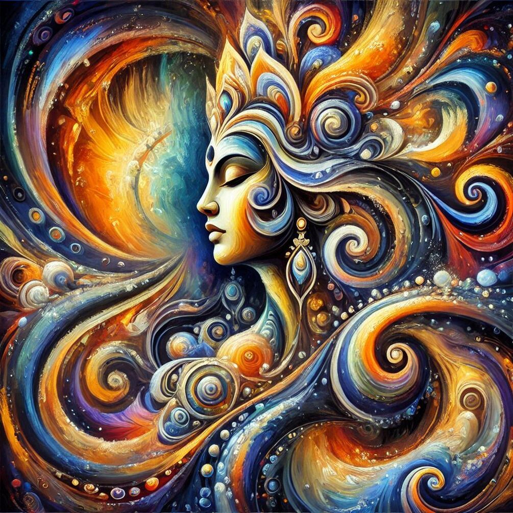 🎨 Unleash the Power of Expression with Abstract Expression Image of ...