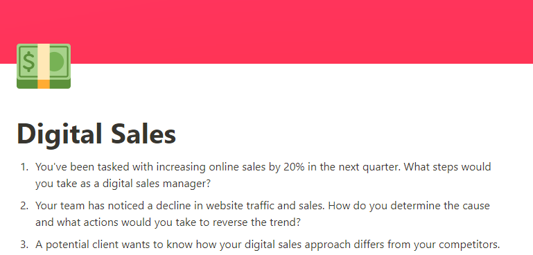 Prompts for Sales Person - ChatGPT Prompt, Bard Prompt, Bing Prompt