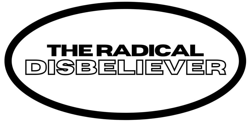 The Radical Disbeliever LOGO