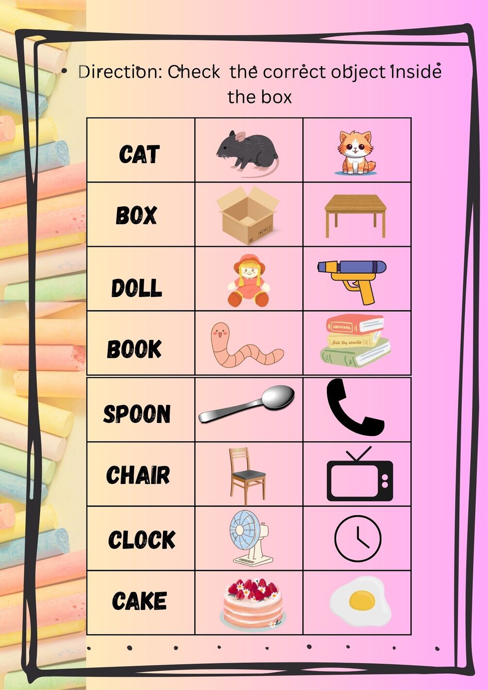Digital Busy Book for Kids | Printable Learning Activities for Toddlers ...