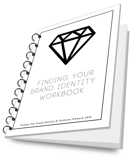 Finding Your Brand Identity Workbook