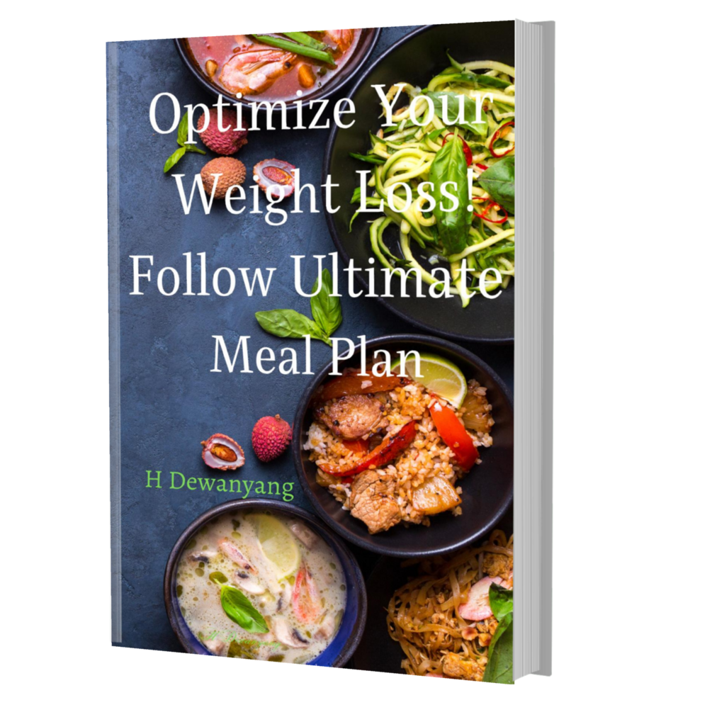 Optimize Weight Loss: Follow your Ultimate Meal Plan