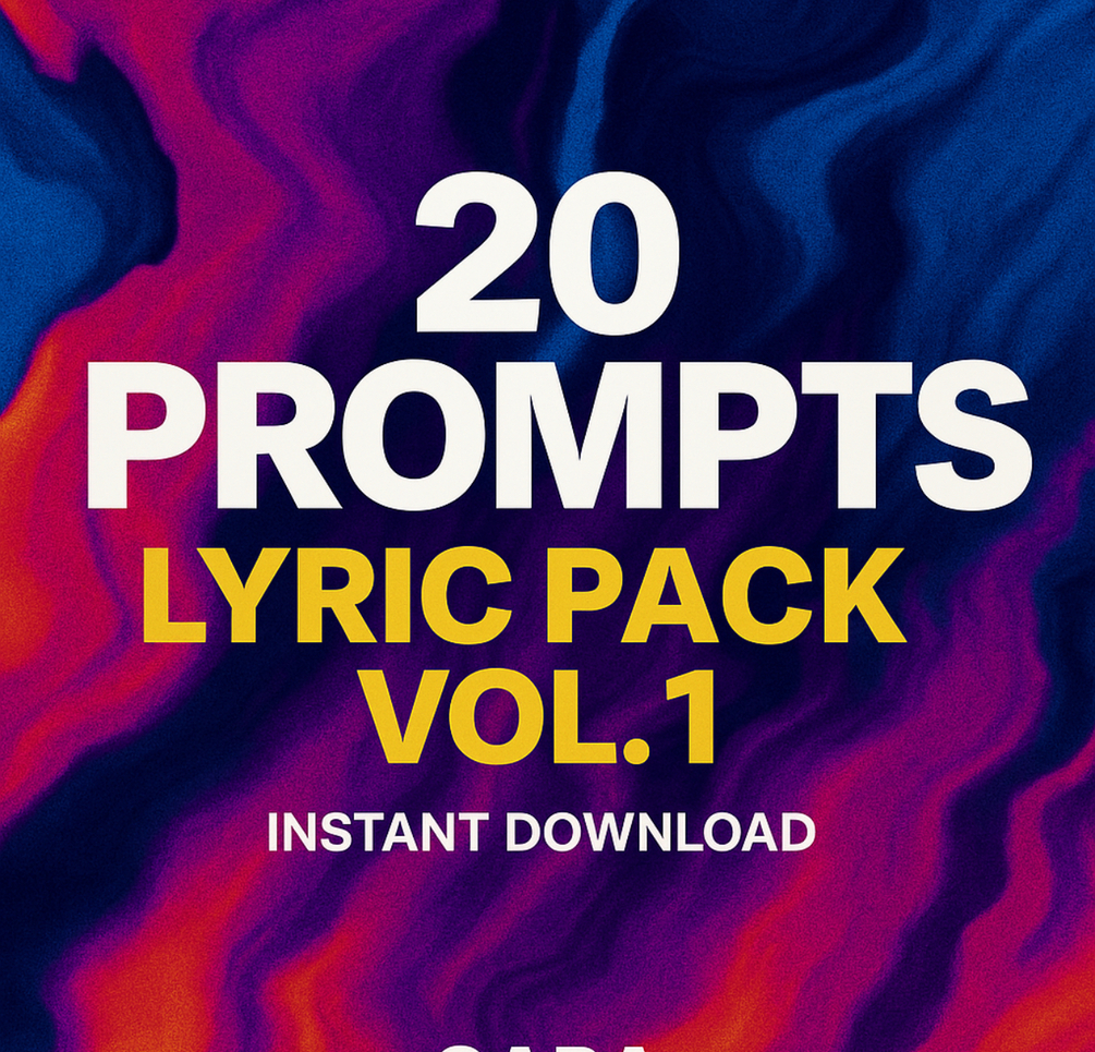 Gara Prompt Pack Vol. 1